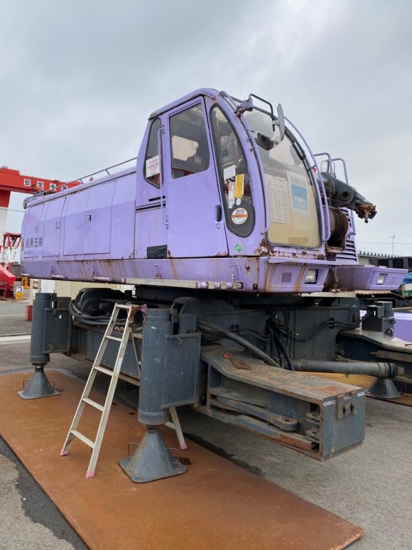 [SC1500-2] Japan Used Heavy Equipment, Used Construction Machinery